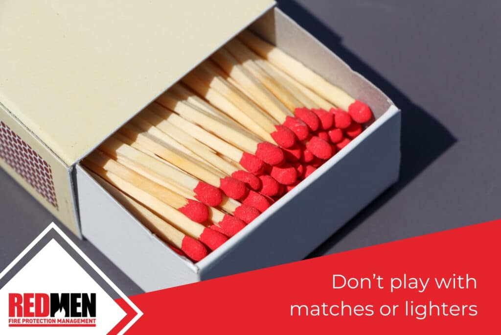 13 Life Saving Fire Safety Tips for Children and Everyone!