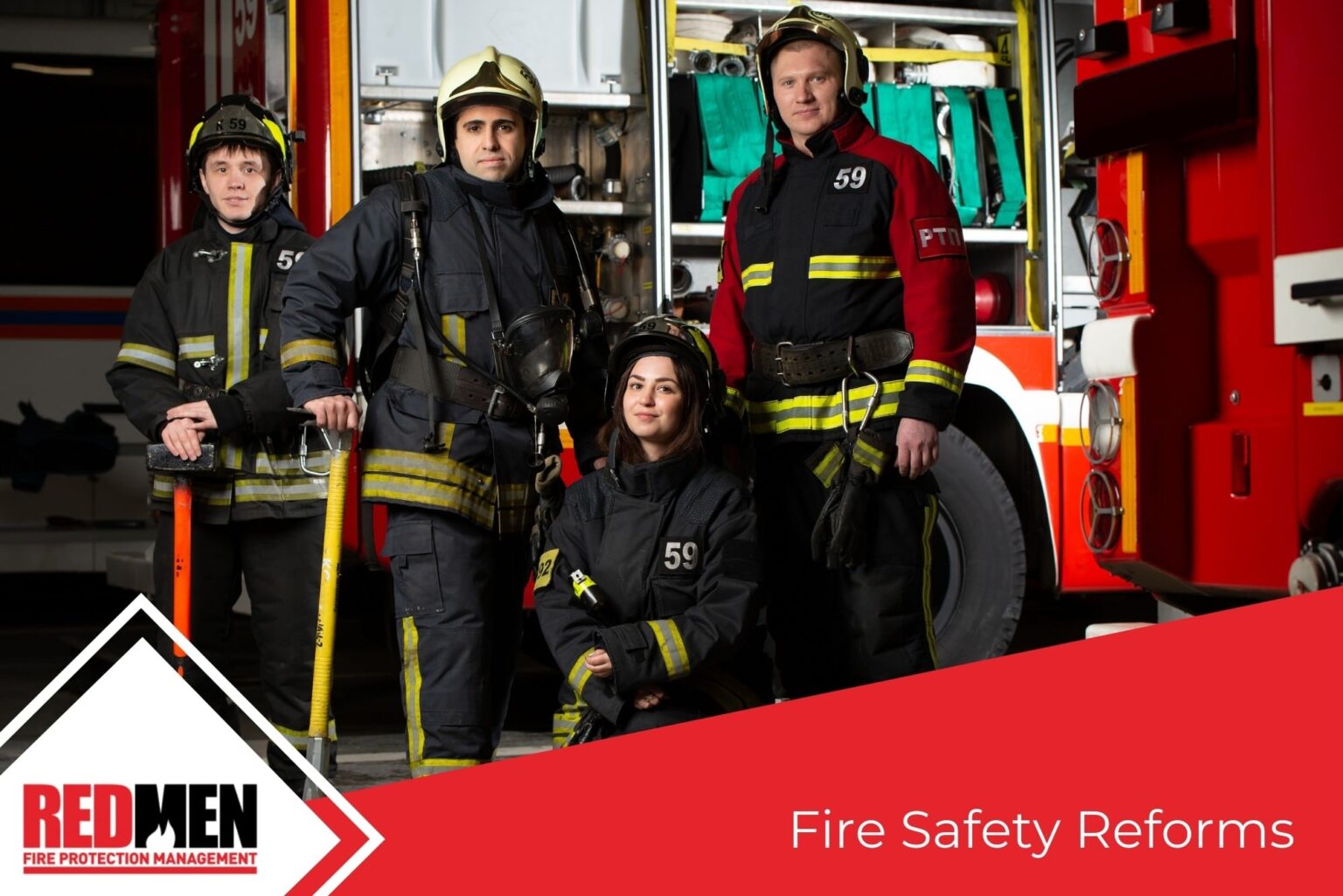 Fire Safety Equipment: Who is authorised to test it?