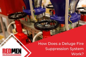 How the best Deluge Fire Suppression System Work? 5 Ways.