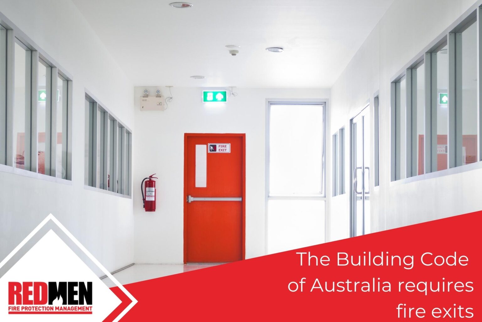 Fire exits: 10 NSW Requirements For an emergency exit