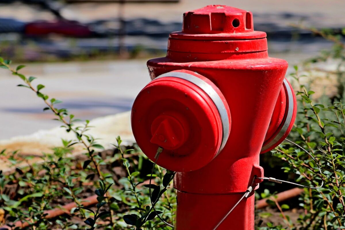 Fire hydrant clearance of vegetation: See EP Act 2021 Now